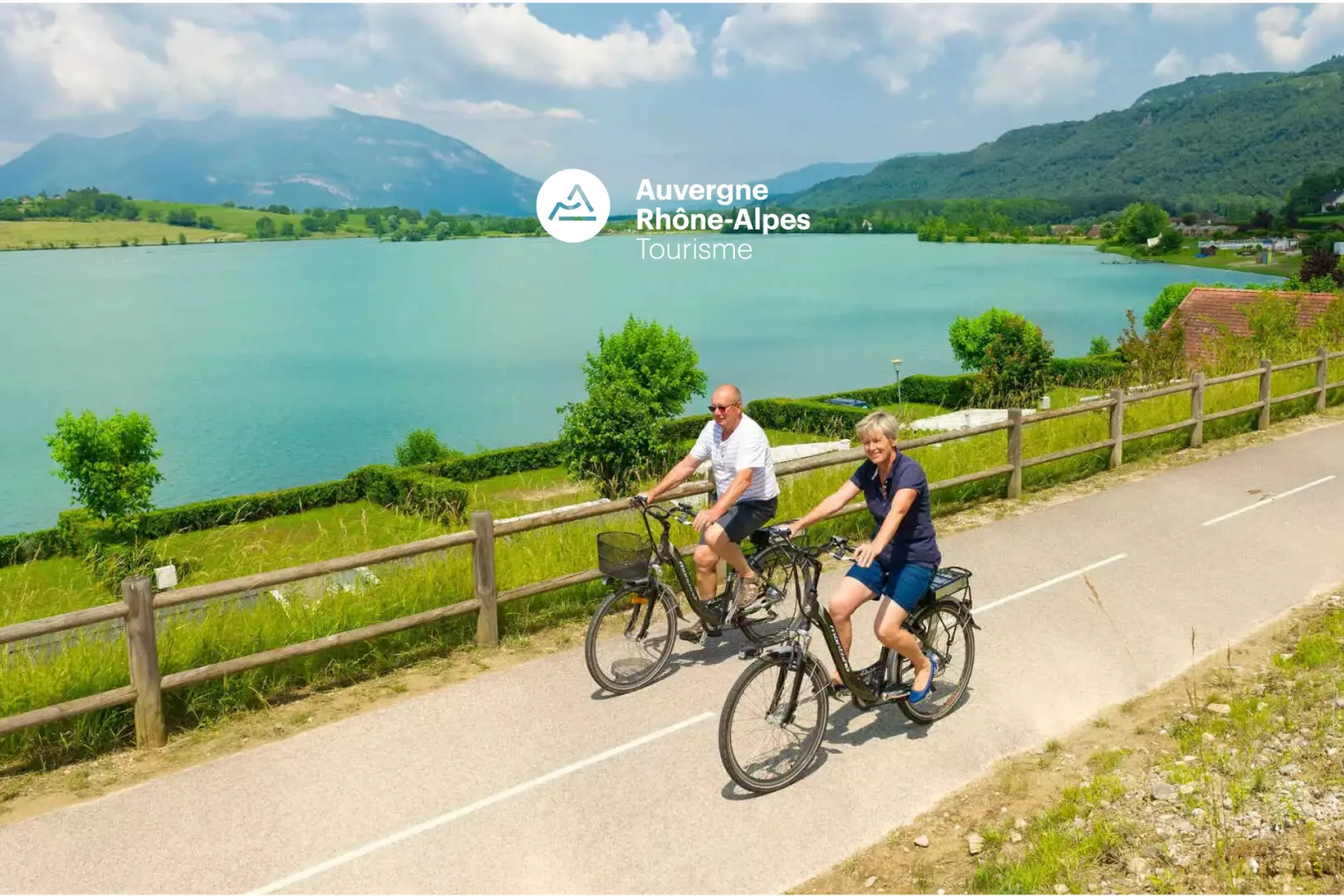 Itinéraires et parcours vélo en Auvergne-Rhône-Alpes
