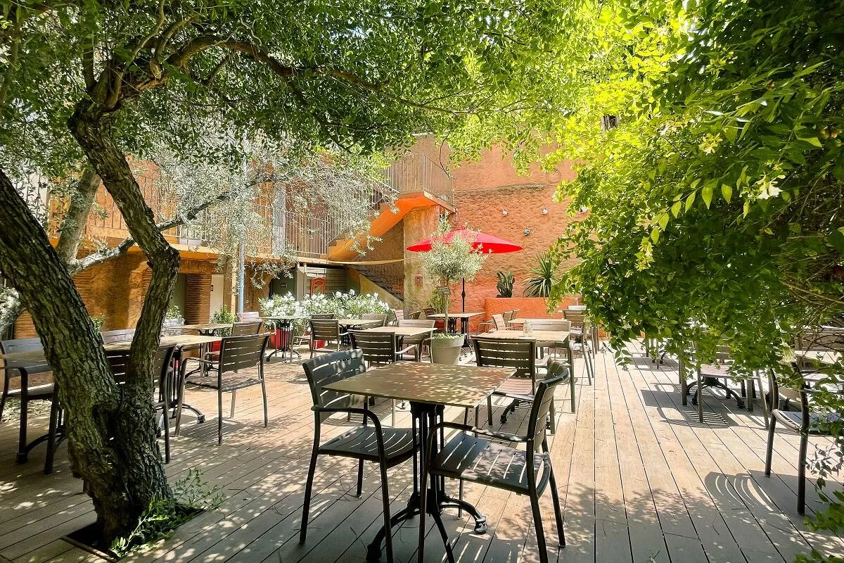 Hôtel le Magnan, Hôtels à Avignon