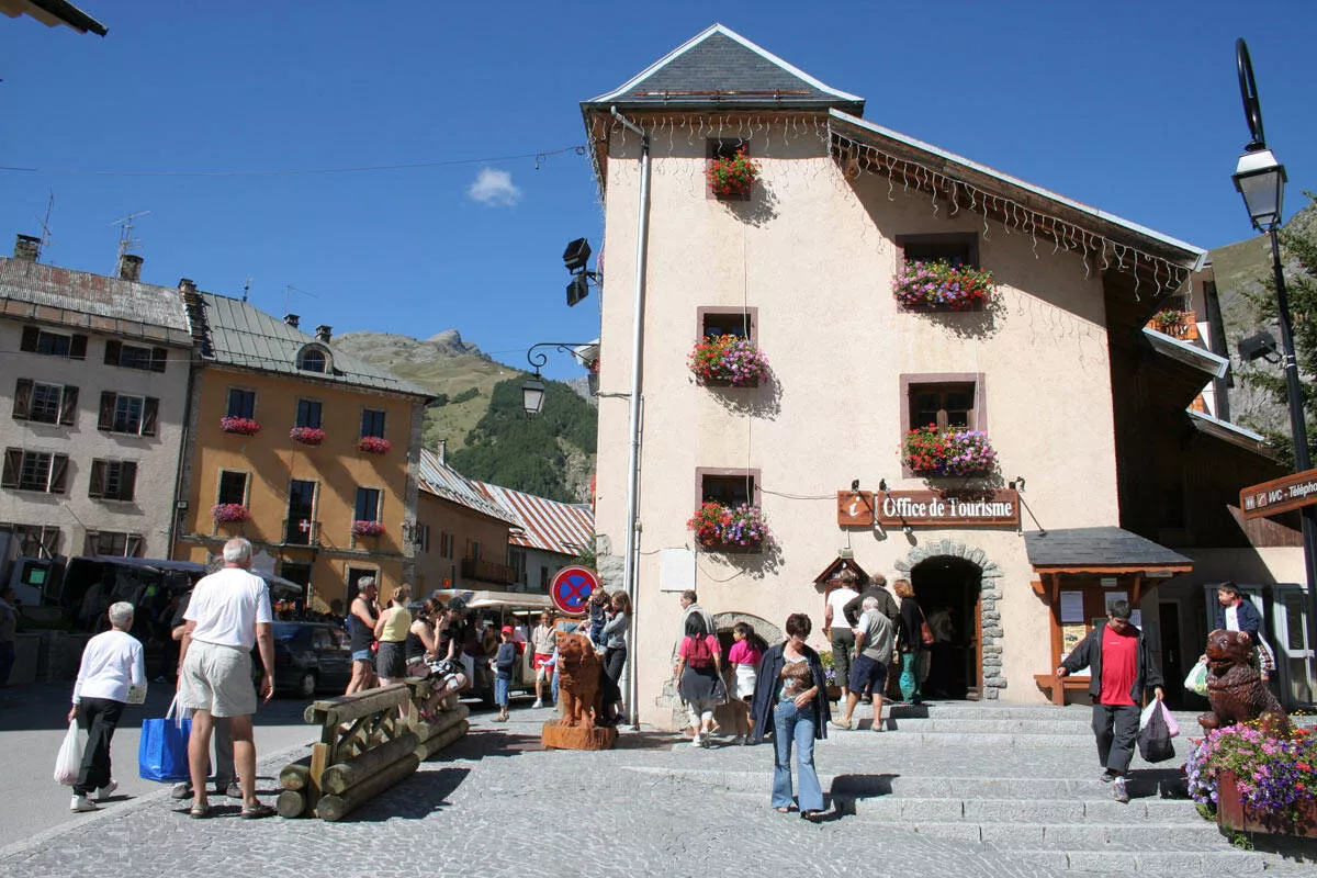 Office de Tourisme de Valloire, Offices de Tourisme à Valloire