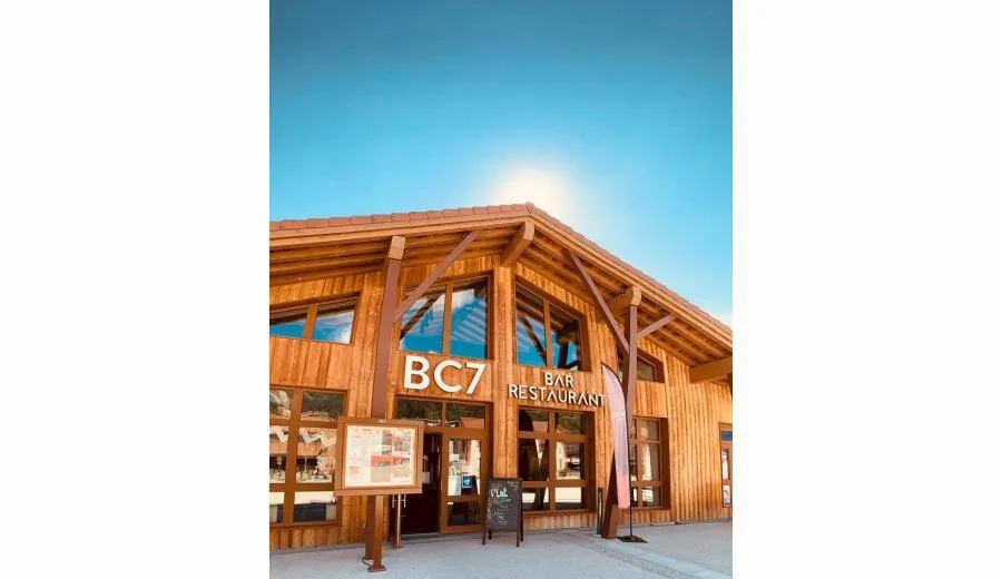 Restaurant BC7, Restaurants à Bourg-Saint-Maurice
