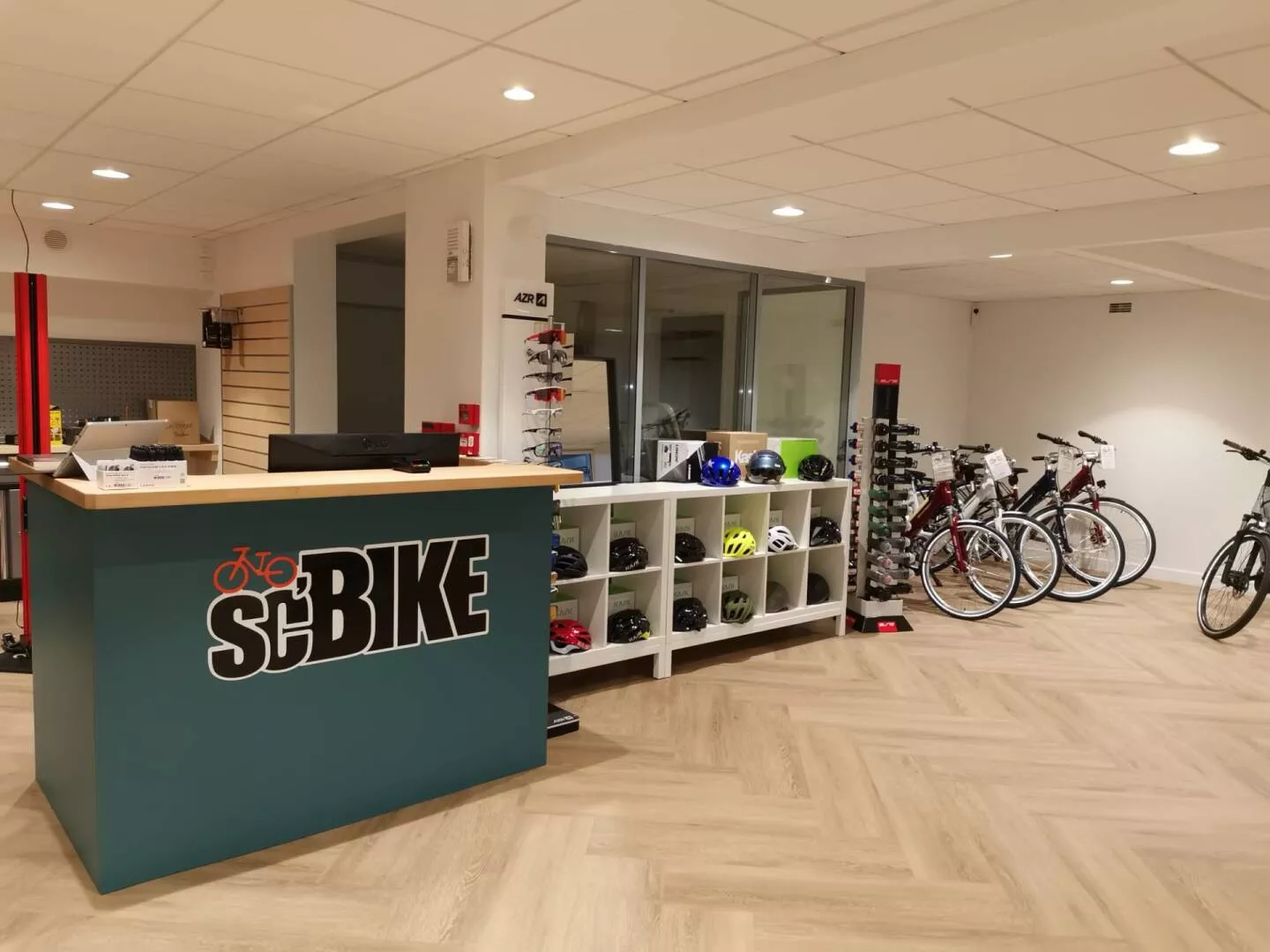 SC'Bike, Loueurs/réparateurs de vélo à Soisy-sur-Seine