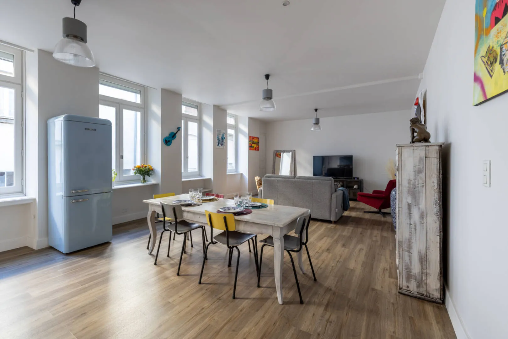 La Casa Romaine, Gîtes et locations de meublés à Vienne