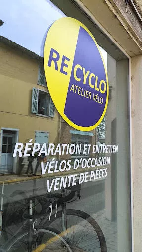 Recyclo, Loueurs/réparateurs de vélo à Montmerle-sur-Saône