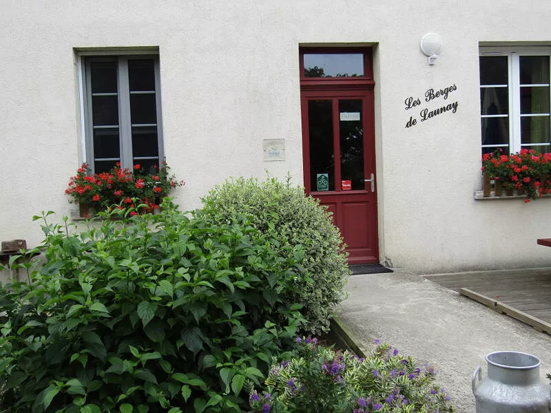 Gîte Les Berges de Launay, Gîtes d'étape à Saint-Marcel