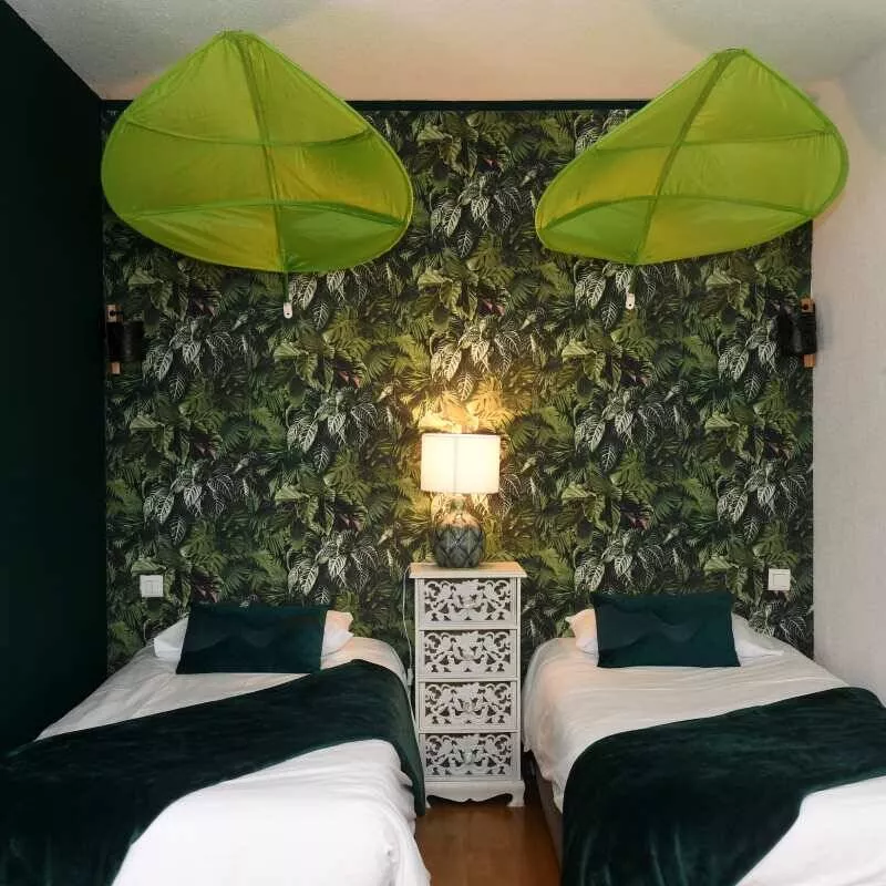 Auberge de Launay, Hôtels à Limeray