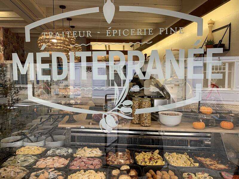Trattoria Méditerranée, Restaurants à Châteauneuf-sur-Loire