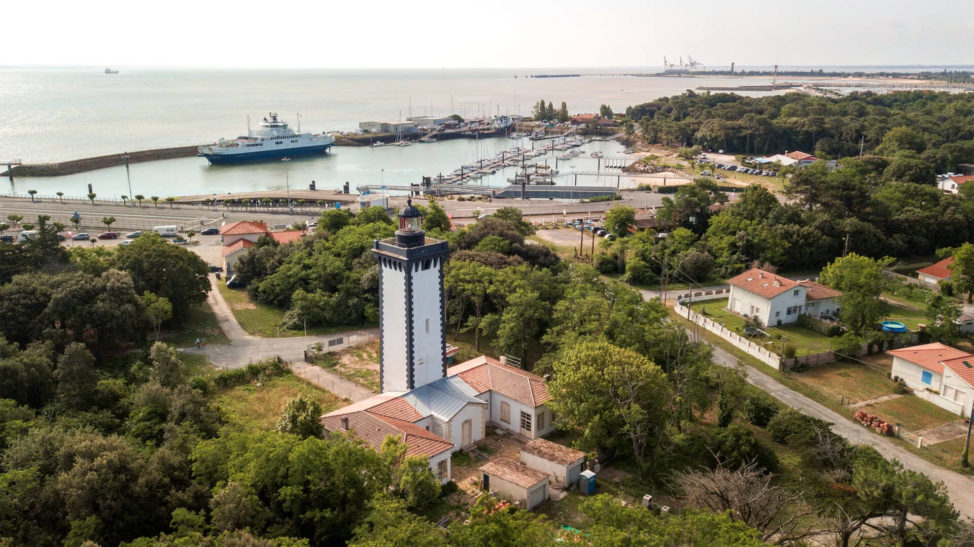 Musée du phare de Cordouan & des Phares et Balises, Musées et sites ...
