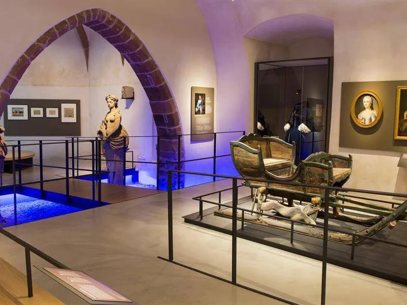 Musée du Pays de Hanau, Musées et sites touristiques à Bouxwiller
