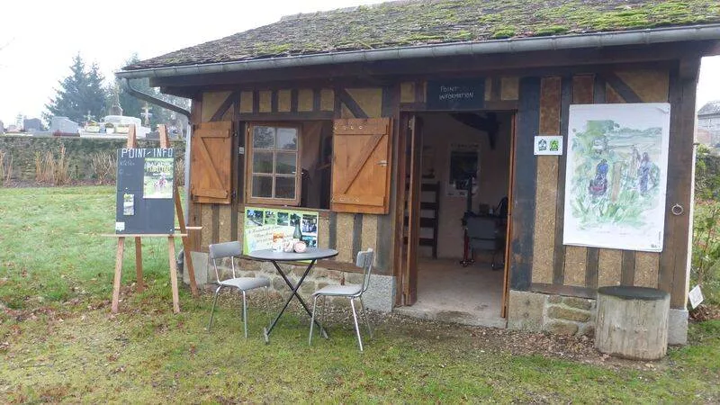 Bureau d'Information Touristique de Saint-Fraimbault, Offices de ...