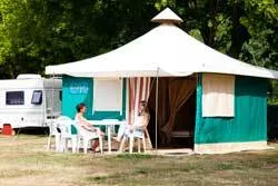 Bengalis au camping du Port Sainte Marie, Gîtes et locations de meublés ...