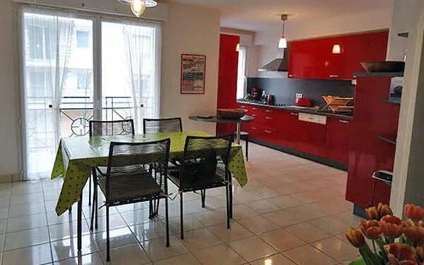Appartement M. et Mme Issalys Gérard et Martine, Gîtes et locations de ...