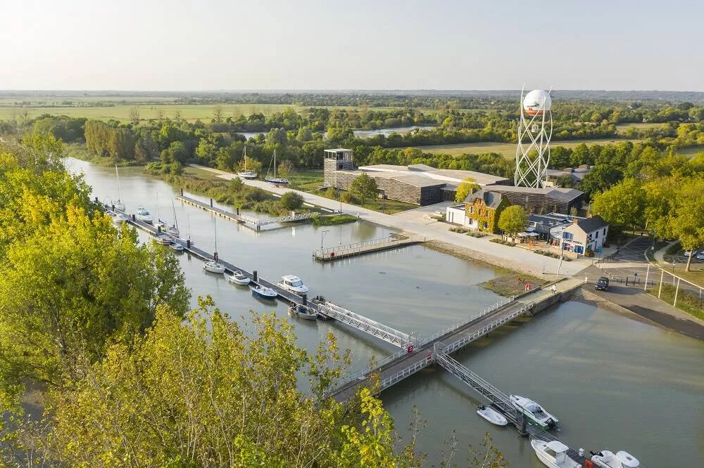 TERRE D'ESTUAIRE, Parcs d'attraction à Cordemais