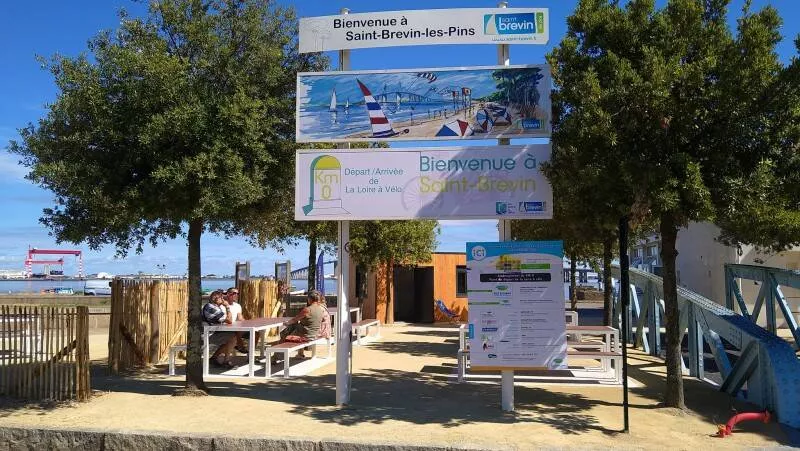 POINT ACCUEIL VELO DE MINDIN, Offices de Tourisme à Saint-Brevin-les-Pins