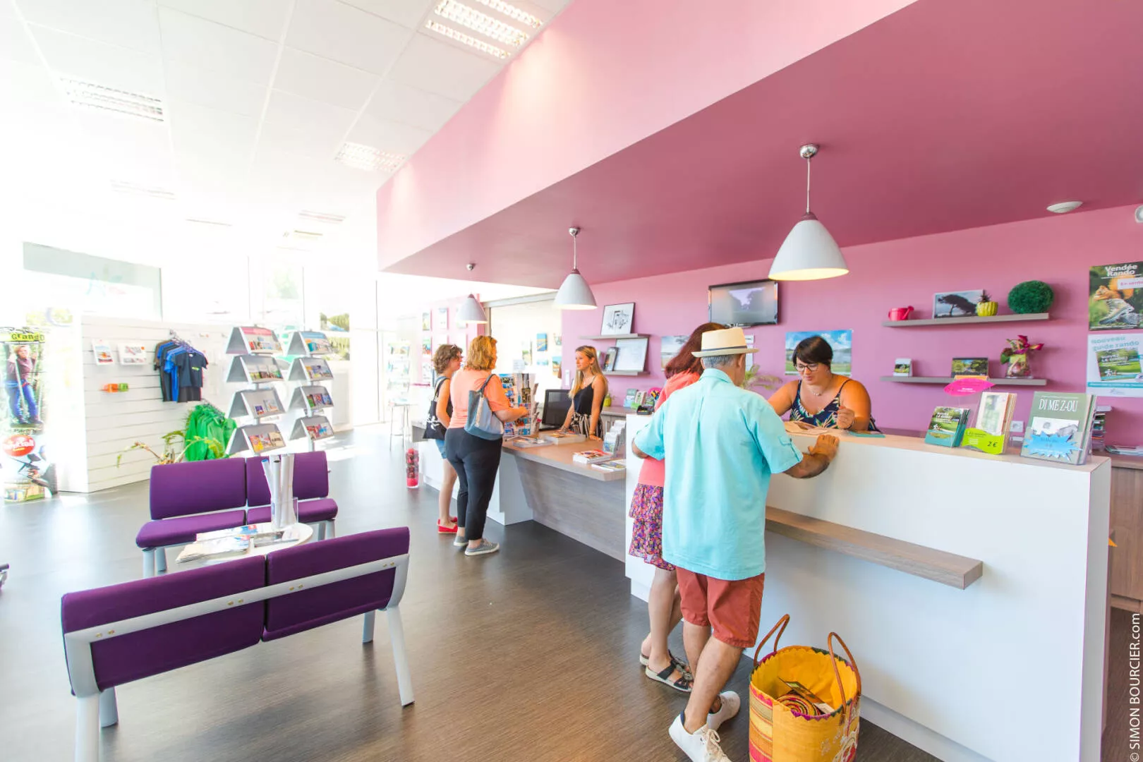 Office de Tourisme du Pays des Achards, Offices de Tourisme à Les Achards