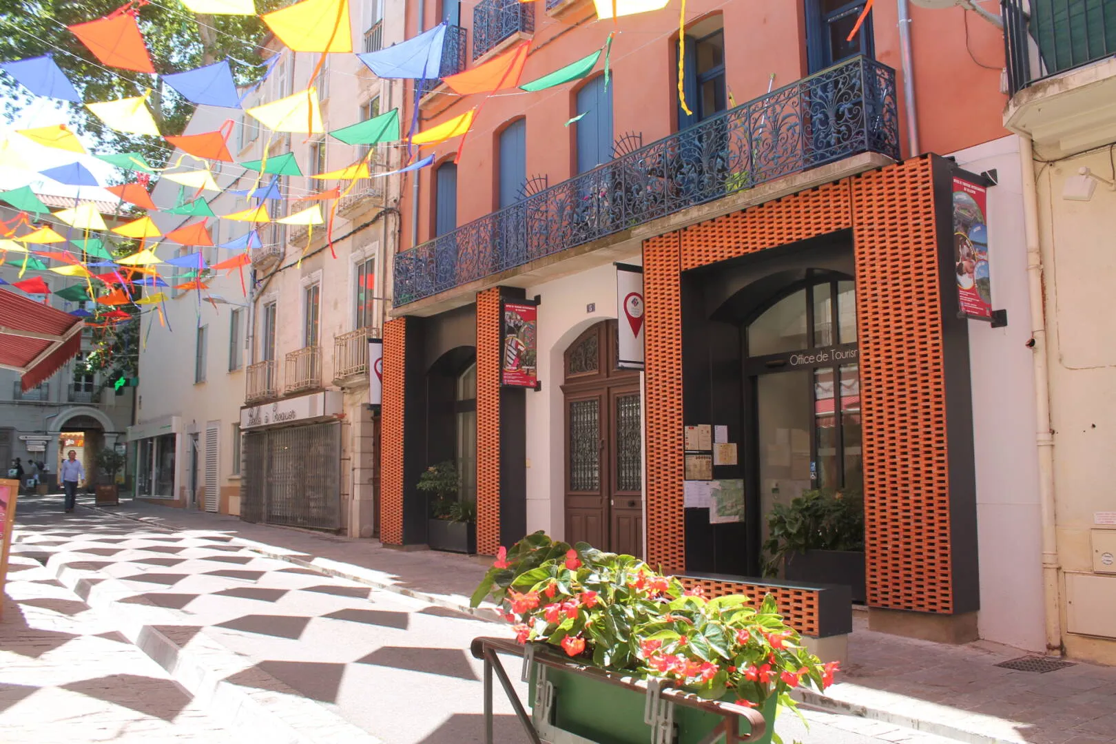 VALLESPIR TOURISME - ANTENNE CERET, Offices de Tourisme à Céret